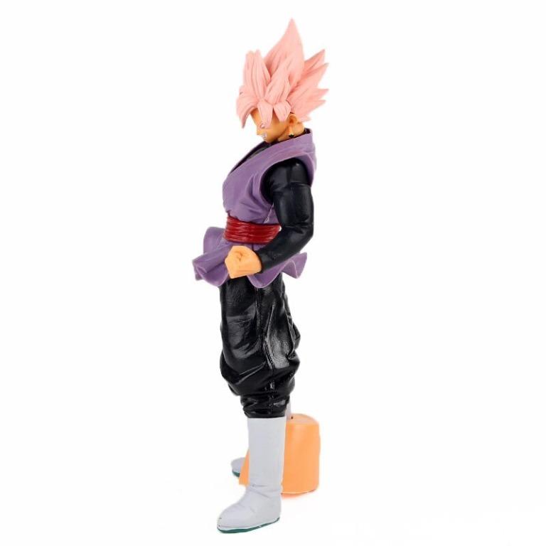 Dragon Ball Zamasu Super Saiyan Goku Black Rose Figure Action 27cm PVC ...