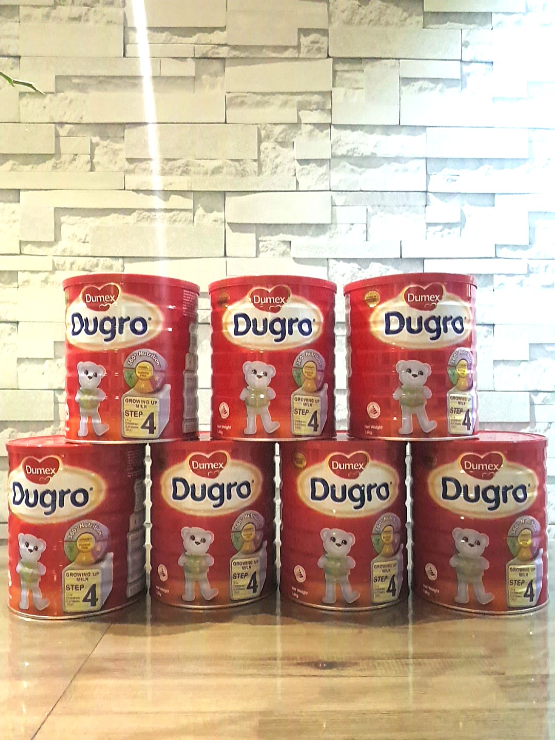 Dumex Dugro Stage 4 Formula Milk, Babies & Kids, Nursing & Feeding ...