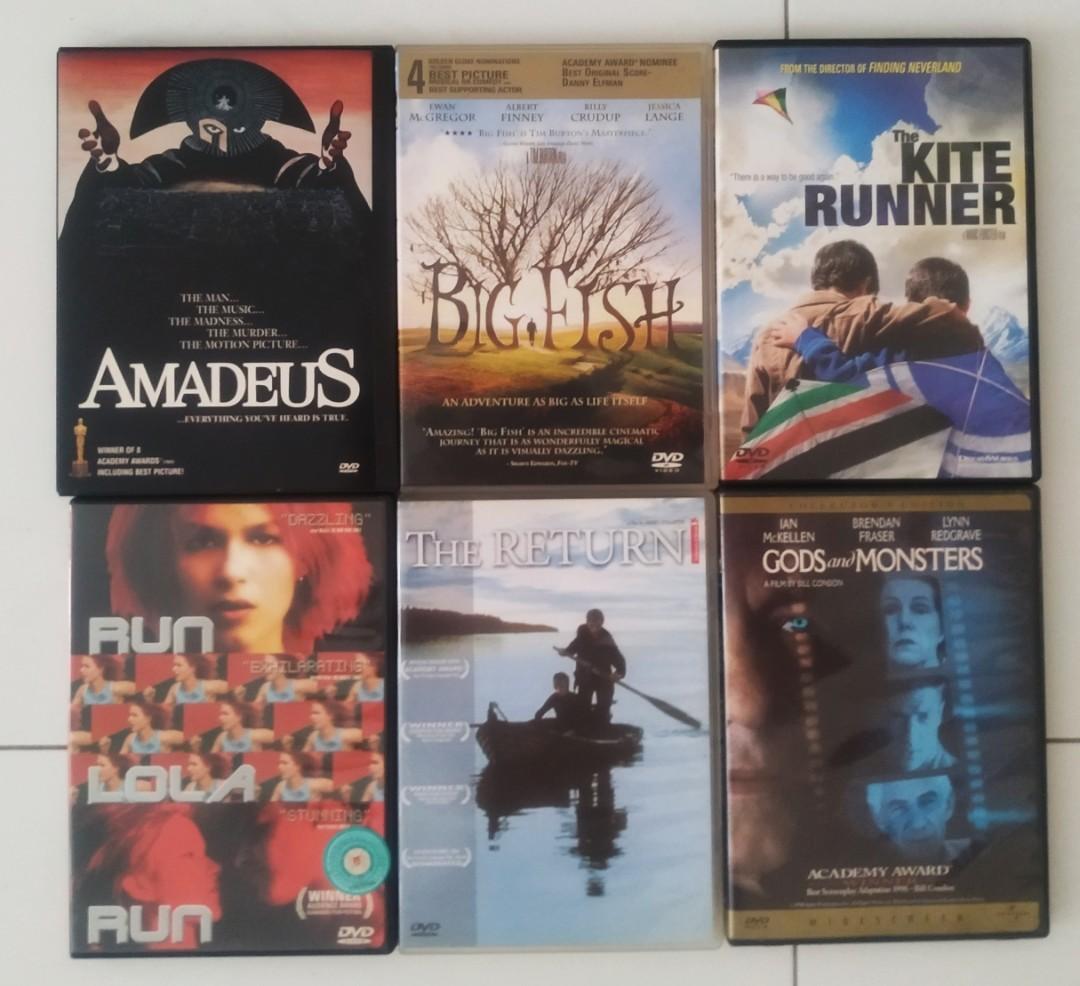 Bulk sale: Clearing my DVD collection. Everything you see here for $70 ...