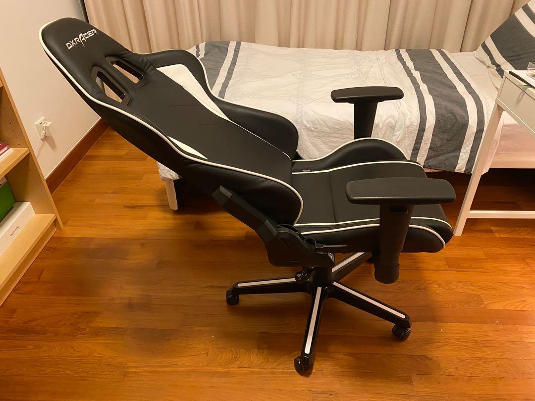 DXracer formula chair, Furniture & Home Living, Furniture, Chairs on ...
