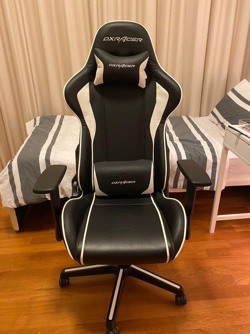 DXracer formula chair, Furniture & Home Living, Furniture, Chairs on ...
