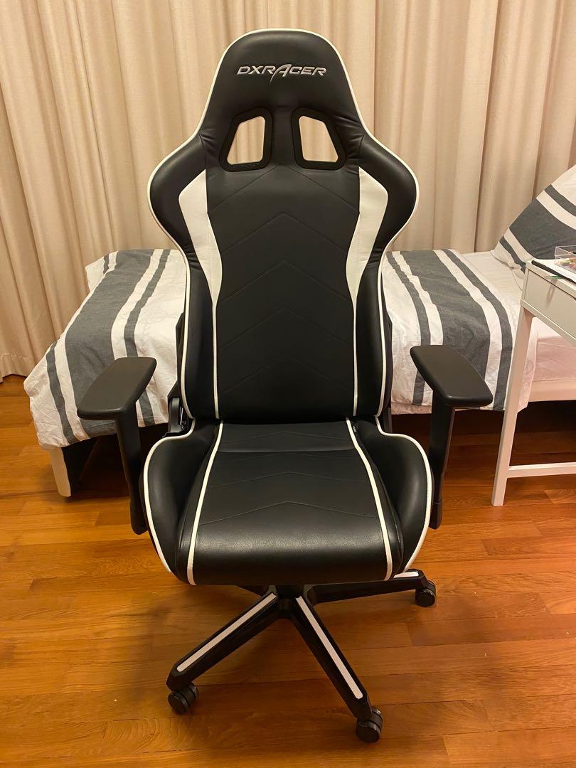 DXracer formula chair, Furniture & Home Living, Furniture, Chairs on ...