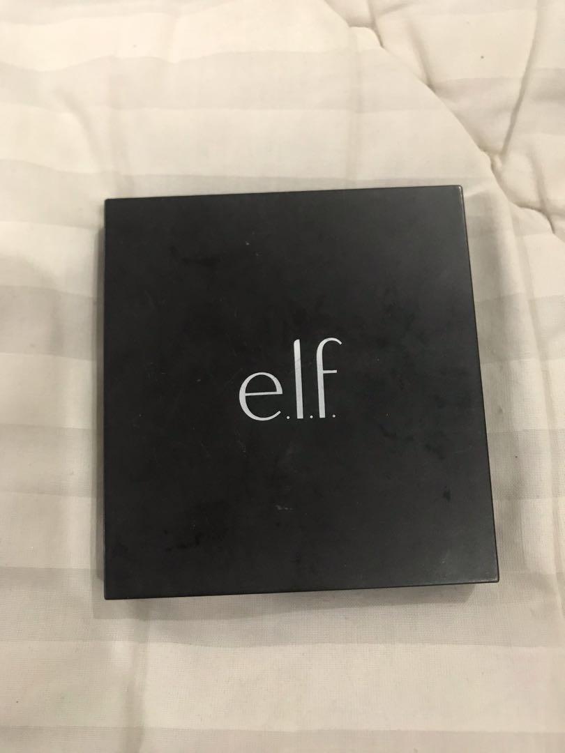 Elf contour palette, Kesehatan & Kecantikan, Rias Wajah di Carousell
