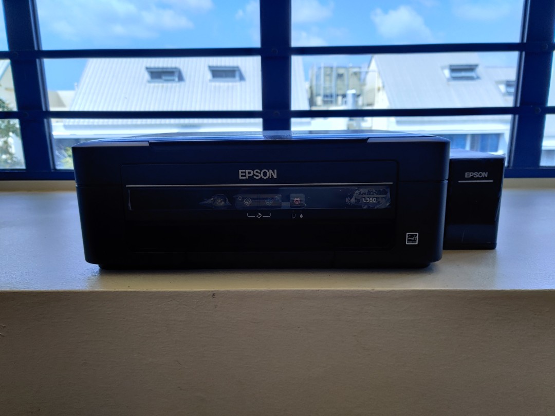 Epson L360 Printer, Computers & Tech, Printers, Scanners & Copiers on ...