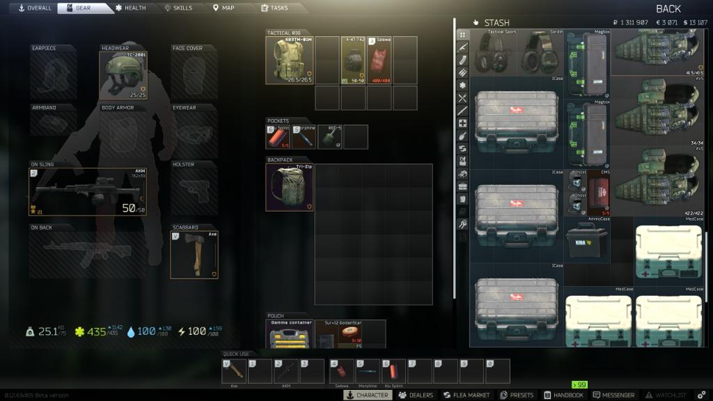 Escape From Tarkov EOD Edition, Video Gaming, Gaming Accessories, Game ...