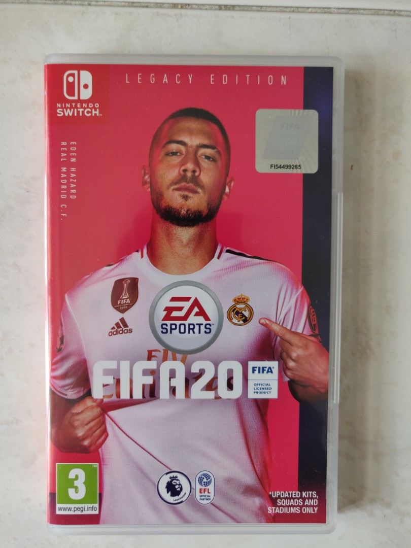 Fifa 20, Video Gaming, Video Games, Xbox on Carousell