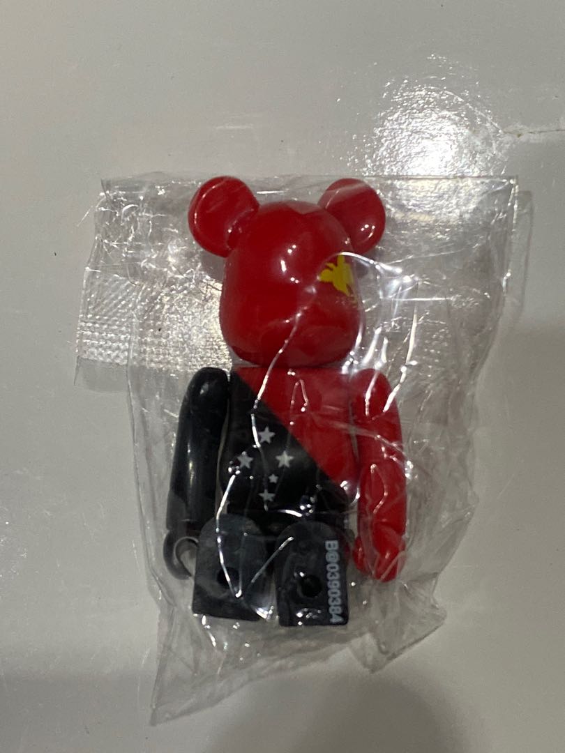 Flag Bearbrick Series 39, Hobbies & Toys, Toys & Games on Carousell
