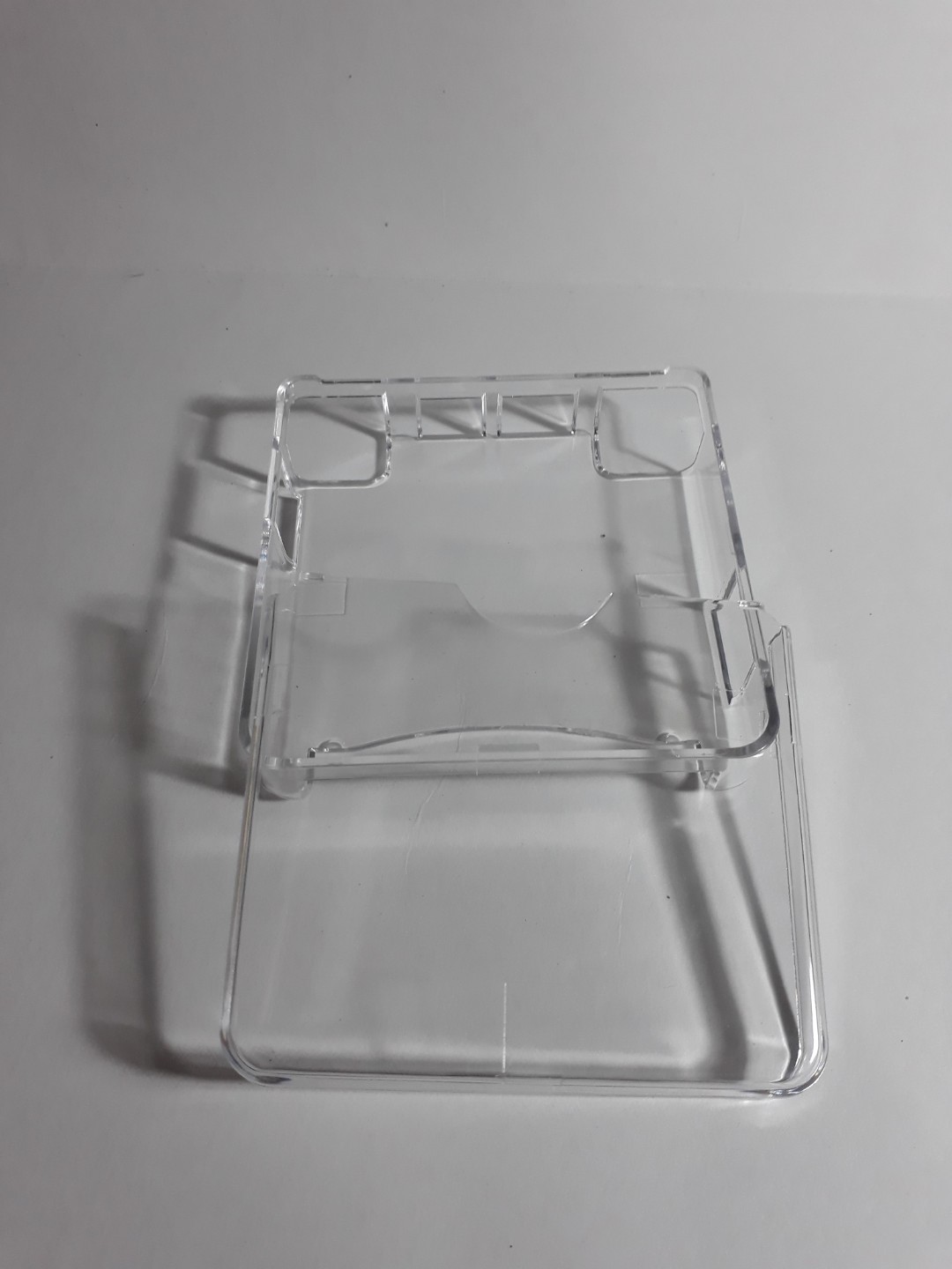 Gameboy Advance SP crystal case, Video Gaming, Gaming Accessories ...