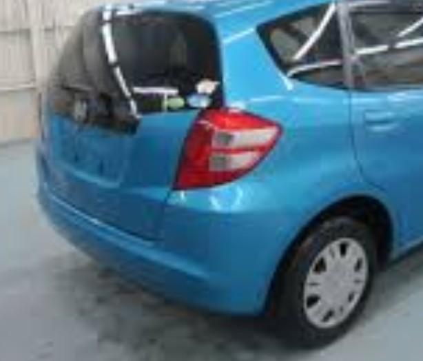 GE6 honda fit front and rear bumper, Car Accessories, Accessories on ...