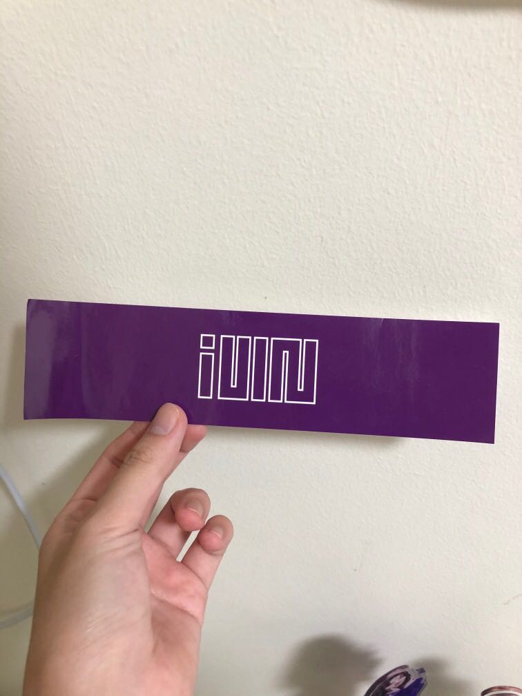 (g)i-dle i am logo sticker, Hobbies & Toys, Memorabilia & Collectibles ...