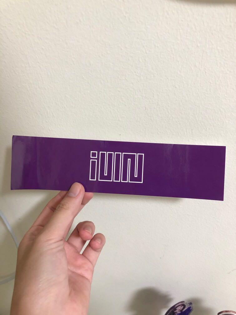 (g)i-dle i am logo sticker, Hobbies & Toys, Memorabilia & Collectibles ...