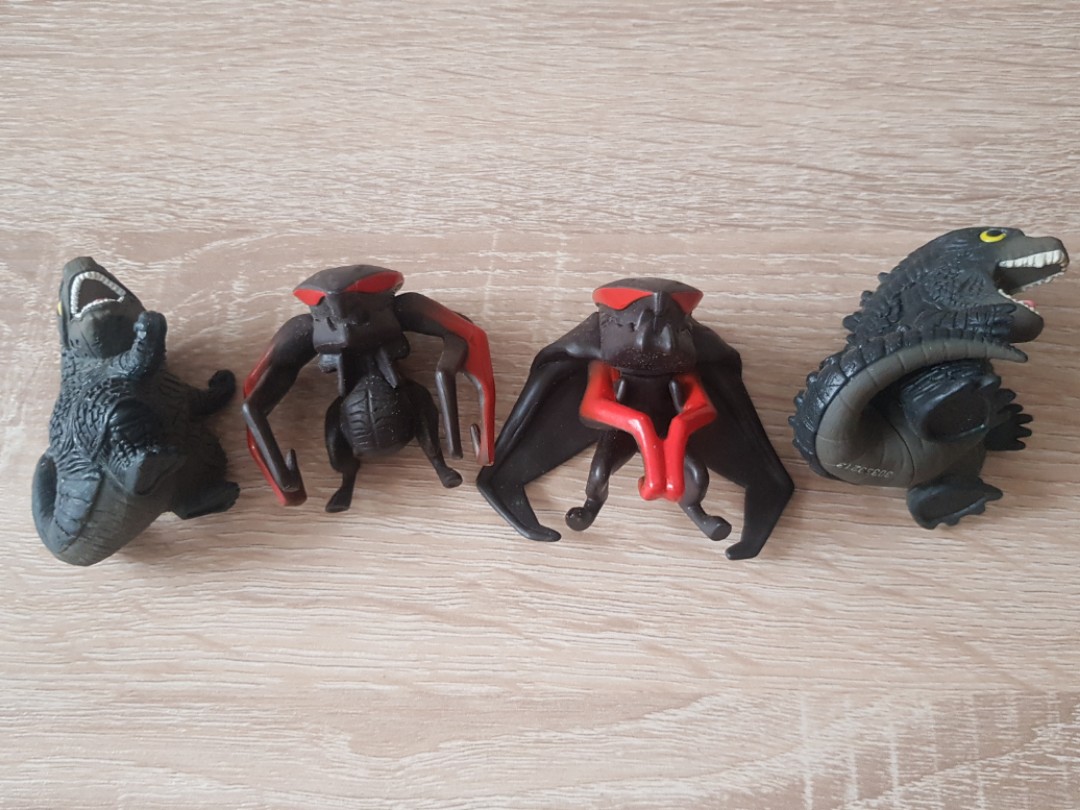 Godzilla Winged Muto Toy