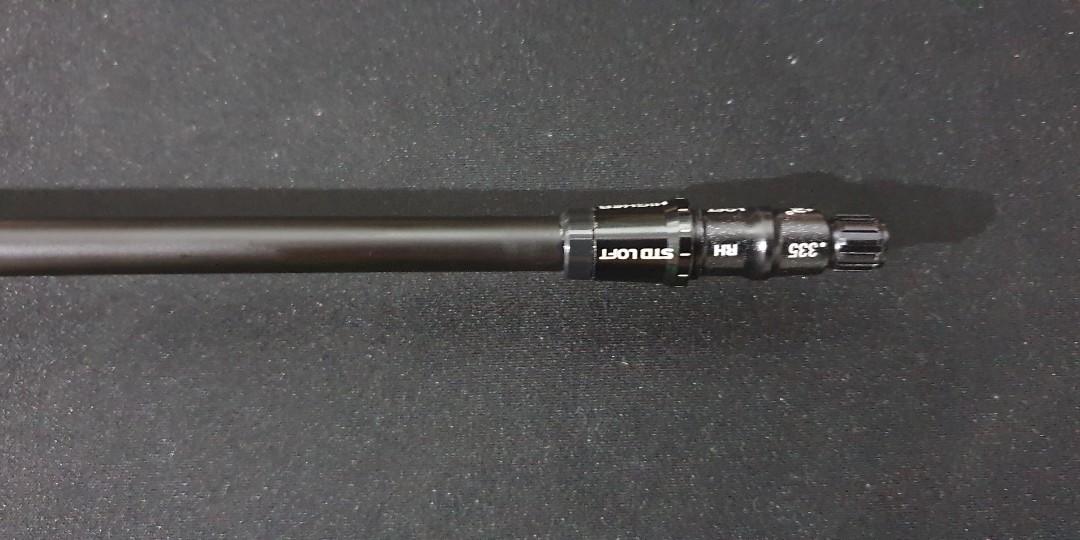 Golf: S-Trixx Shockwave Japan Driver Shaft, Sports Equipment, Sports ...