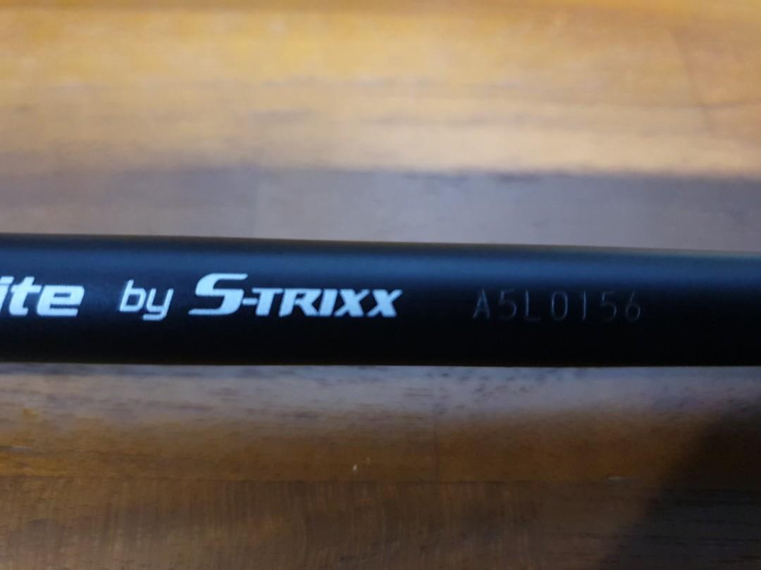 Golf: S-Trixx Shockwave Japan Driver Shaft, Sports Equipment, Sports ...