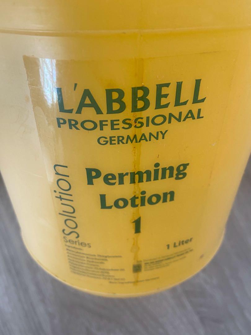 Hair perming and neutralizer lotion, Beauty & Personal Care, Hair on ...