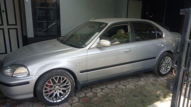 Honda Civic Ferio 1997, Mobil & Motor, Mobil untuk Dijual di Carousell