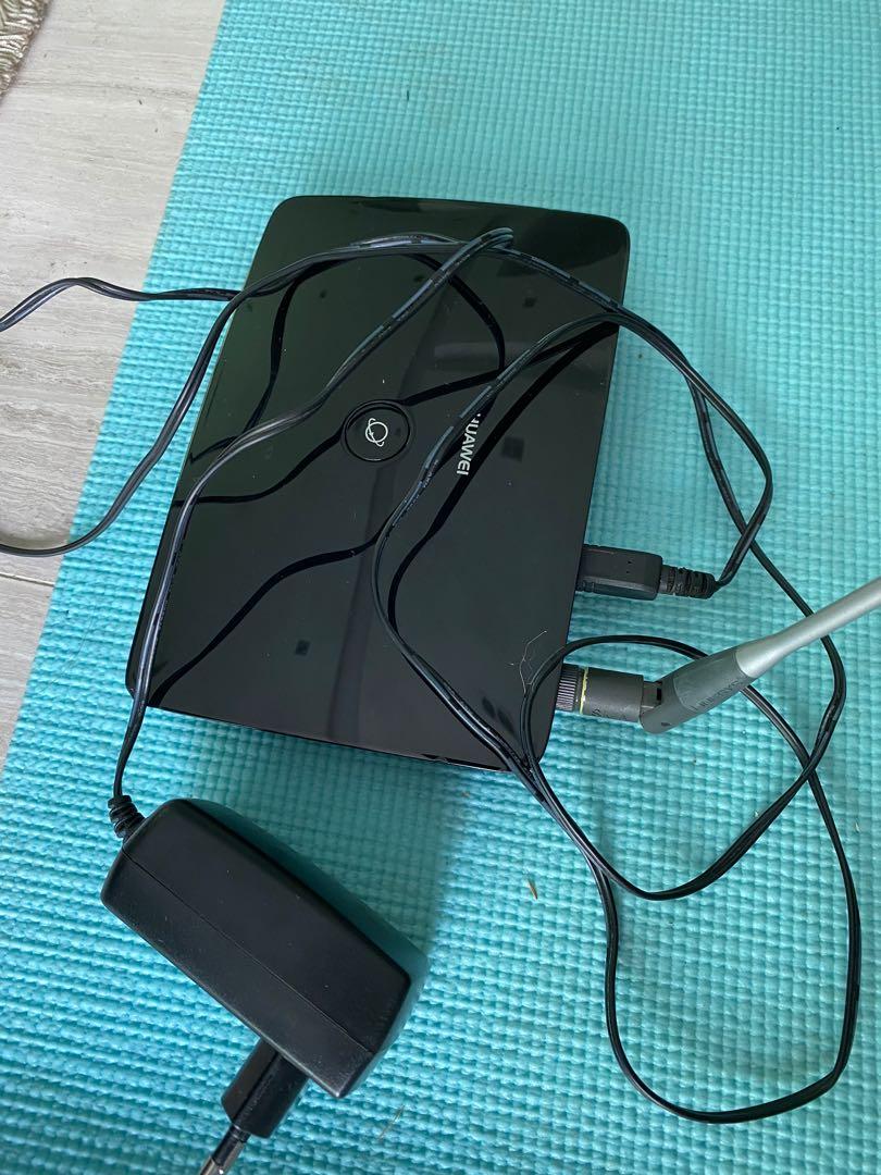 Huawei B660 3G modem, 電腦＆科技, 電腦周邊及配件, Wifi及上網相關產品 - Carousell