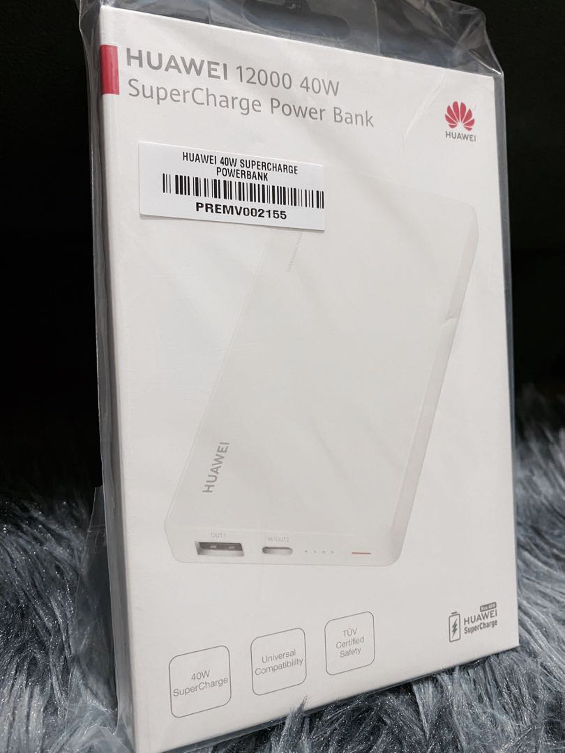 Huawei Power bank, Mobile Phones & Gadgets, Mobile & Gadget Accessories ...