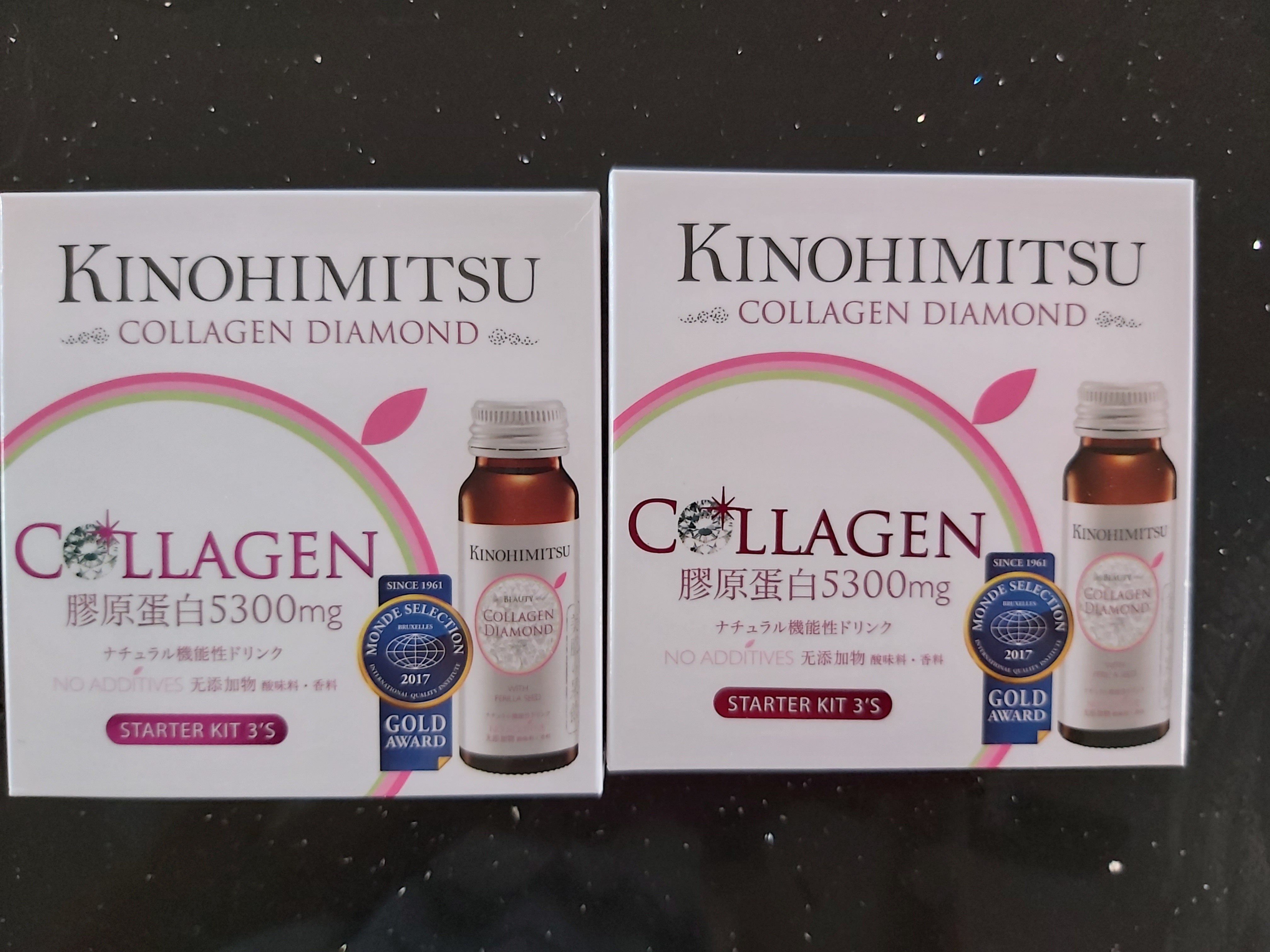 Kinohimitsu Collagen Diamond on Carousell
