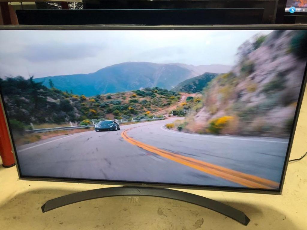 LG 43吋 43 inch 43UJ7500 4K Smart tv $3000, 家庭電器, 電視 & 其他娛樂, 電視 - Carousell