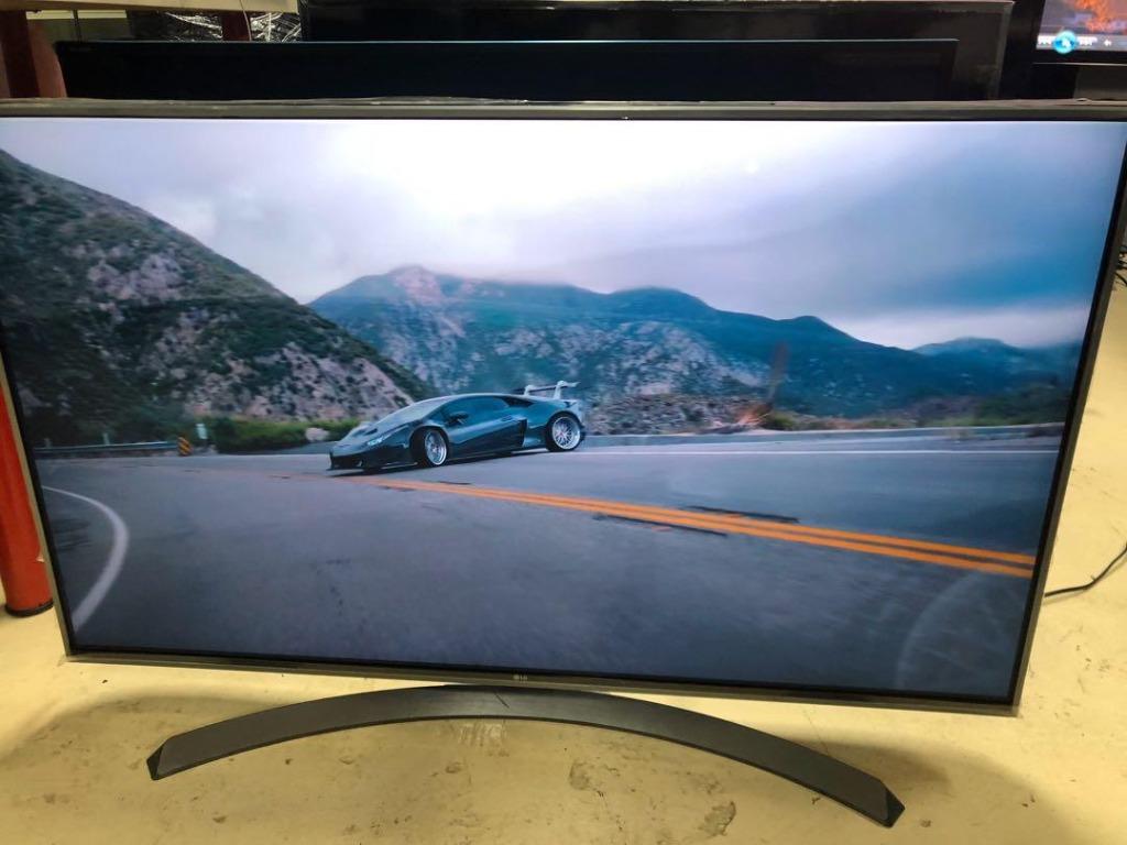 LG 43吋 43 inch 43UJ7500 4K Smart tv $3000, 家庭電器, 電視 & 其他娛樂, 電視 - Carousell