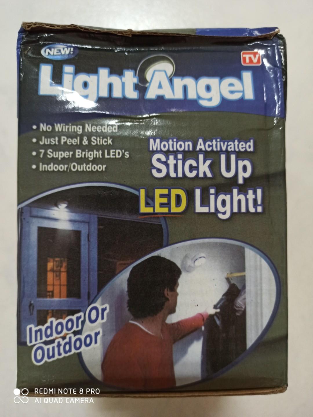 Light Angel LED Light, Everything Else on Carousell