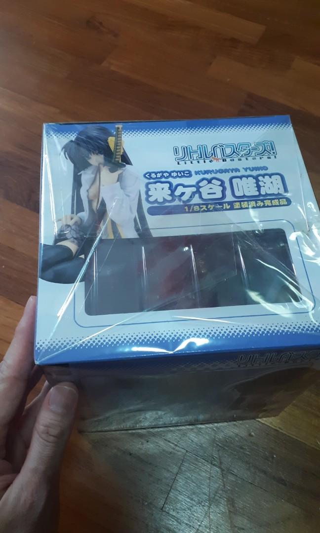 Little Busters Kurugaya Yuiko, Hobbies & Toys, Toys & Games on Carousell