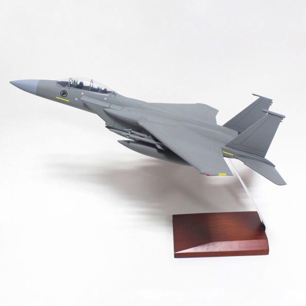 (Lupa Model) Republic Of Singapore Air Force RSAF Boeing F-15SG ...