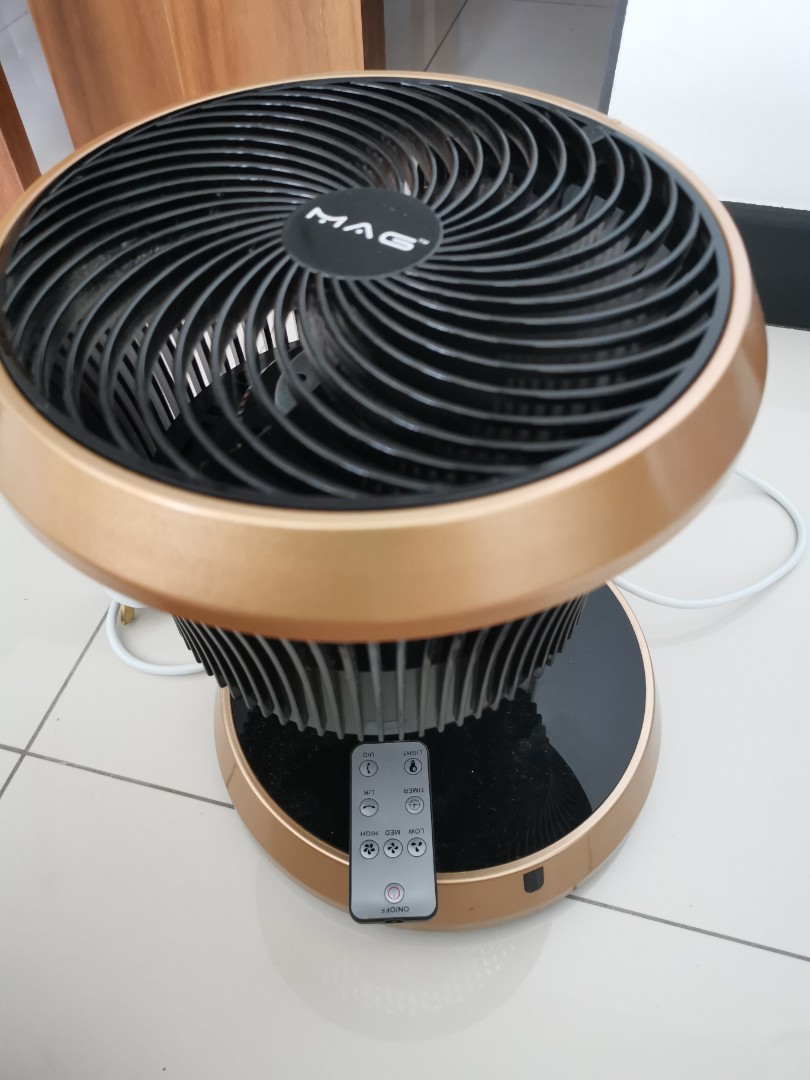MAG Fan, Furniture & Home Living, Lighting & Fans, Fans on Carousell