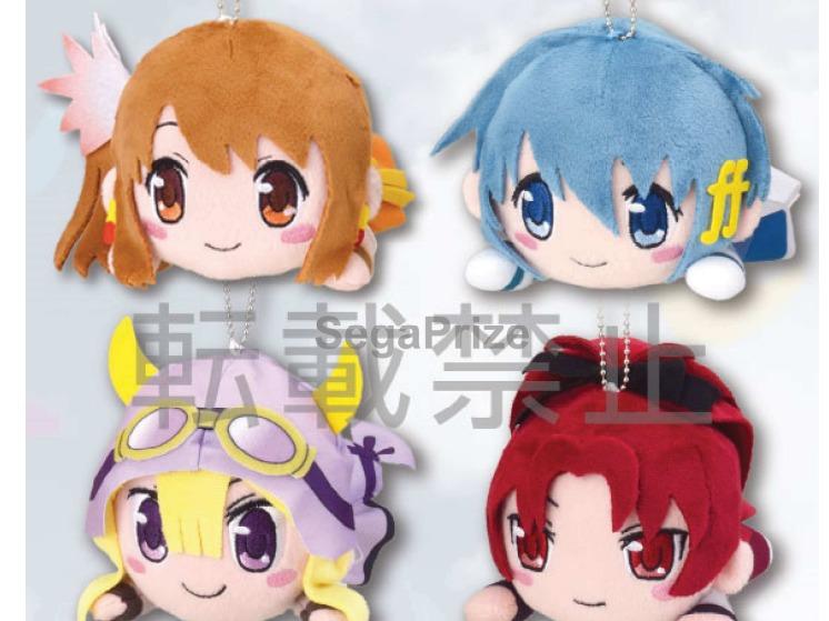Magia Record: Puella Magi Madoka Magica Side Story Plush / Nesoberi ...