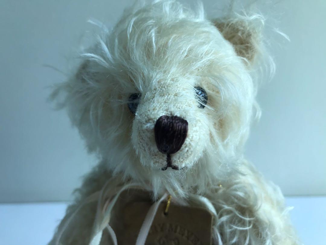 Mary Meyer Teddy Bear, Hobbies & Toys, Toys & Games on Carousell