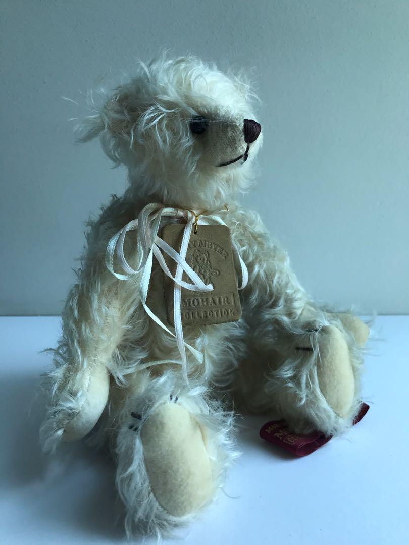 Mary Meyer Teddy Bear, Hobbies & Toys, Toys & Games on Carousell