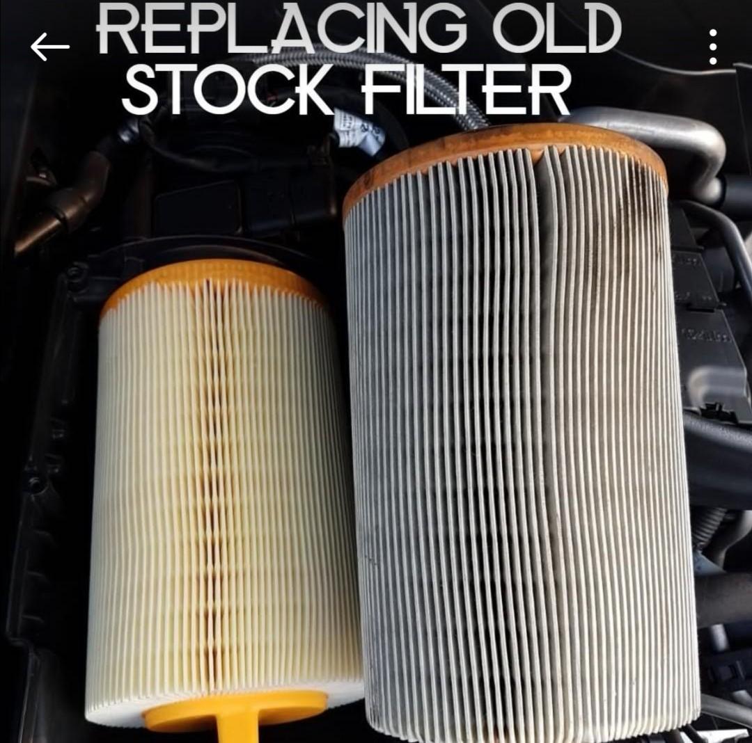Mercedes Engine Filter Replacement, Car Accessories, Accessories on ...