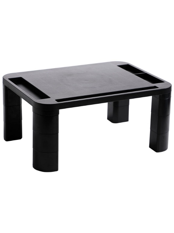 Ready stock: Monitor Booster Stand, Computers & Tech, Parts ...