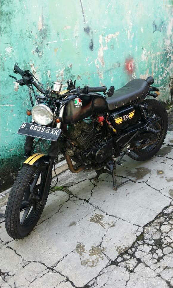 MOTOR MODIF JAPSTYLE on Carousell