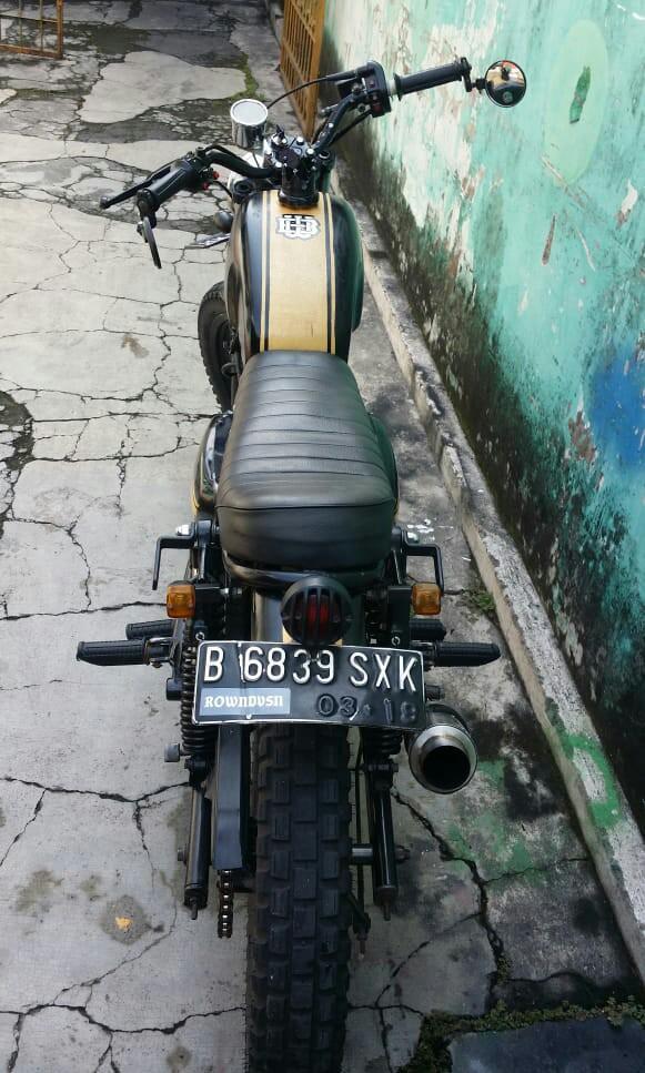 MOTOR MODIF JAPSTYLE on Carousell