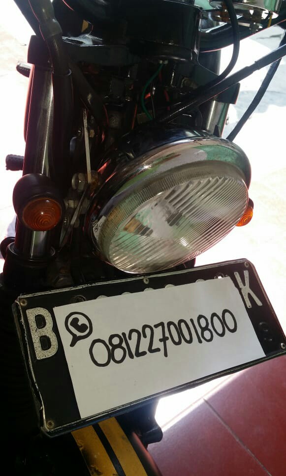 MOTOR MODIF JAPSTYLE, Motor di Carousell