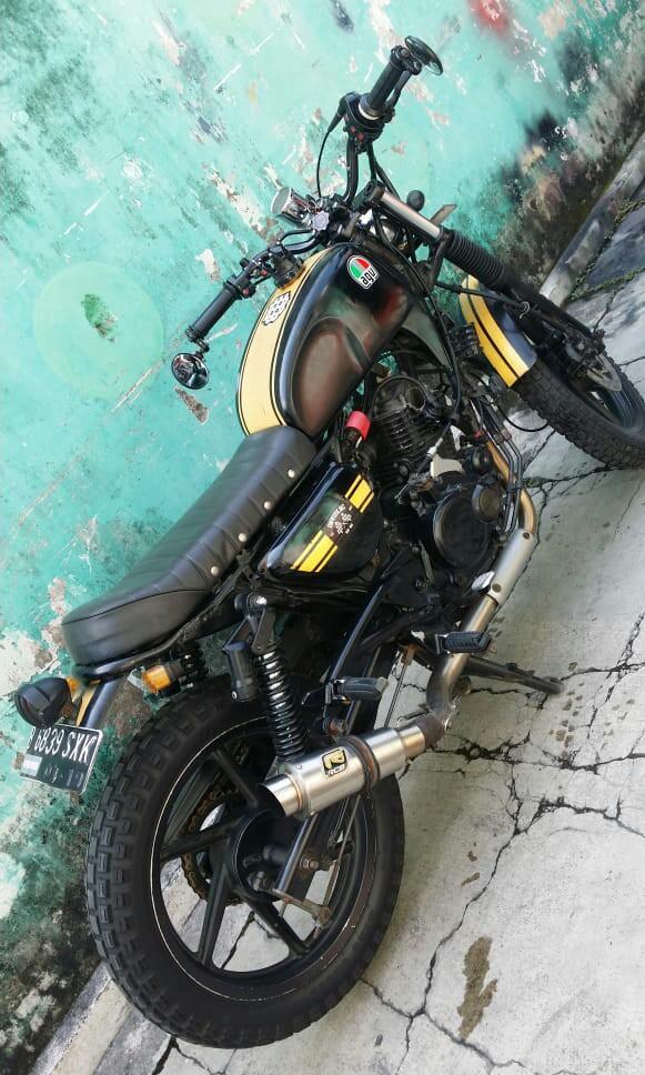 MOTOR MODIF JAPSTYLE on Carousell