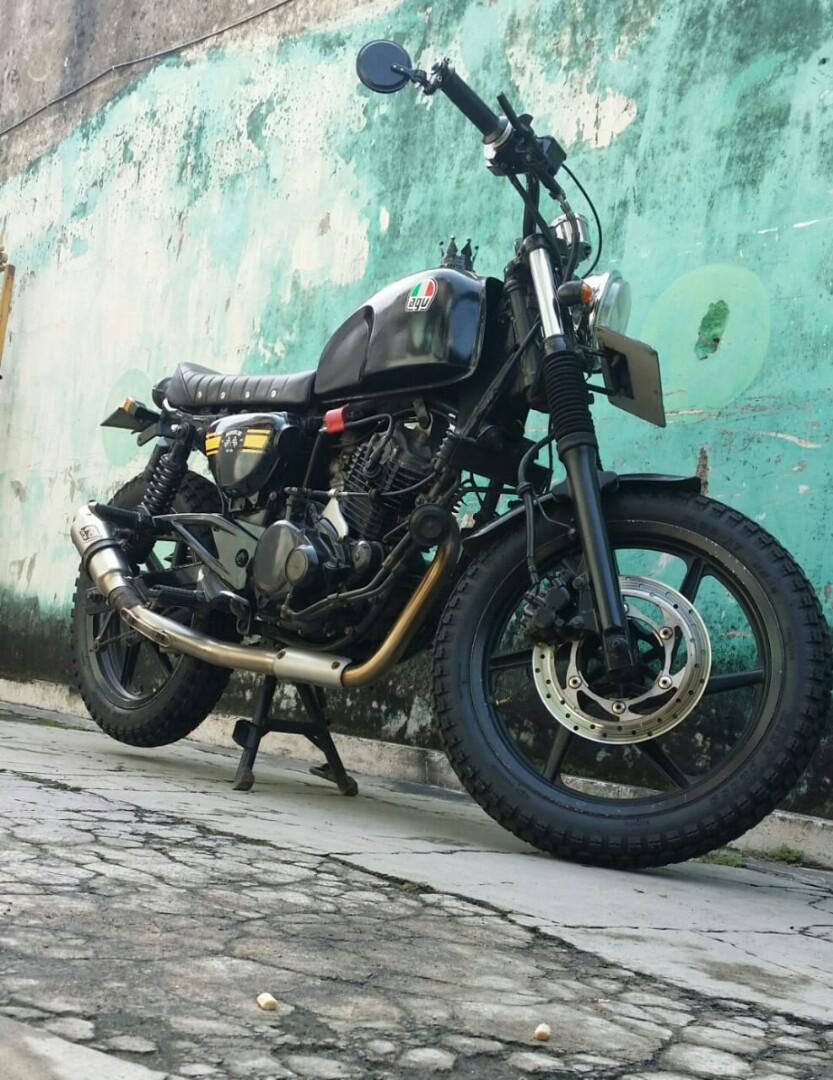 MOTOR MODIF JAPSTYLE on Carousell