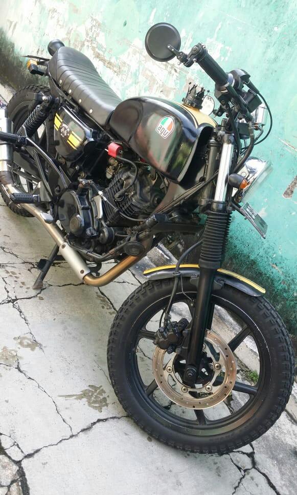 MOTOR MODIF JAPSTYLE on Carousell