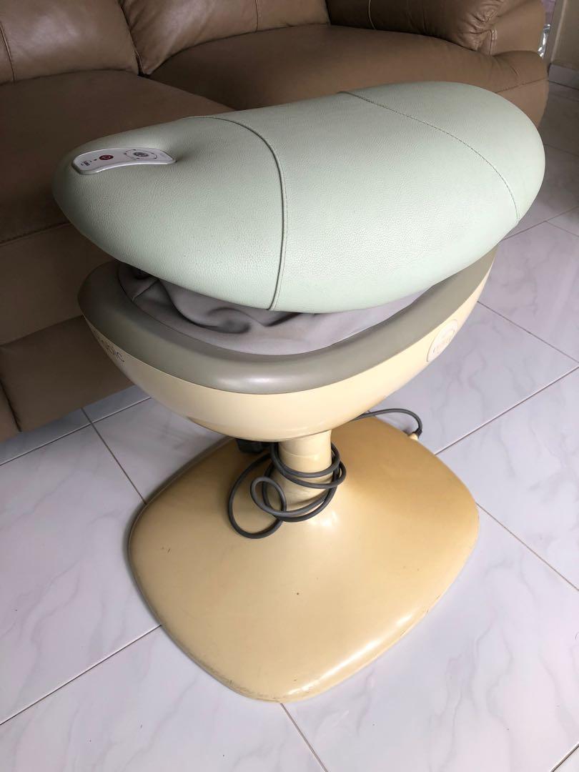 OSIM uRobic Exercise Chair, Health & Nutrition, Massage Devices on ...