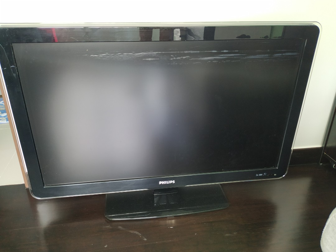 Philips 42 inch TV, TV & Home Appliances, TV & Entertainment, TV on ...