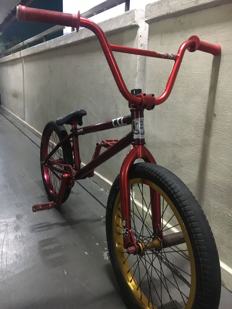 Proper bike co bmx, Sports Equipment, Bicycles & Parts, Bicycles on ...
