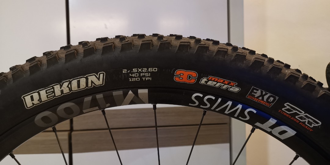 Rekon 27.5x2.6 3c, Sports Equipment, Bicycles & Parts, Bicycles on ...