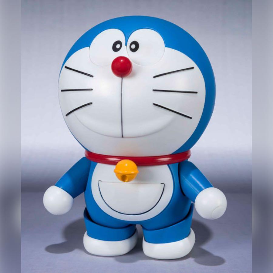 Robot Spirits Doraemon [BEST SELECTION] "Doraemon", Hobbies & Toys ...