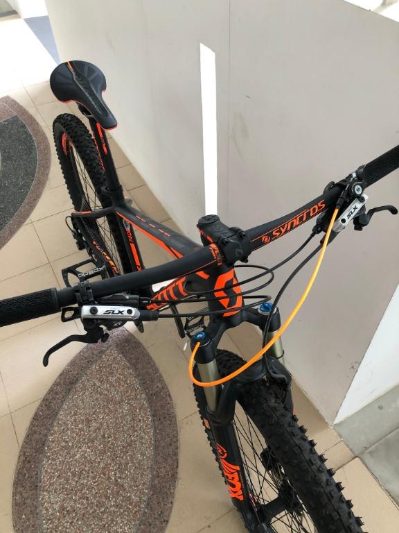 SCOTT SCALE 740 27.5 HARDTAIL, Sports Equipment, Bicycles & Parts ...
