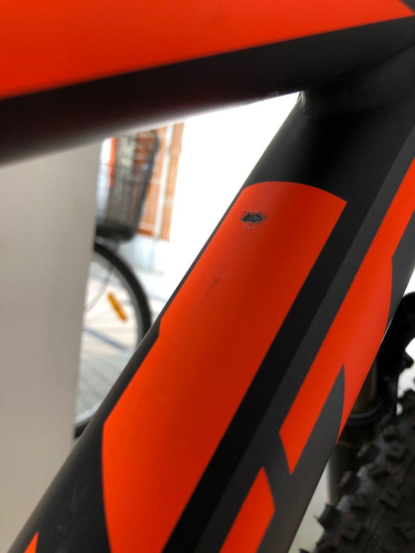 SCOTT SCALE 740 27.5 HARDTAIL, Sports Equipment, Bicycles & Parts ...