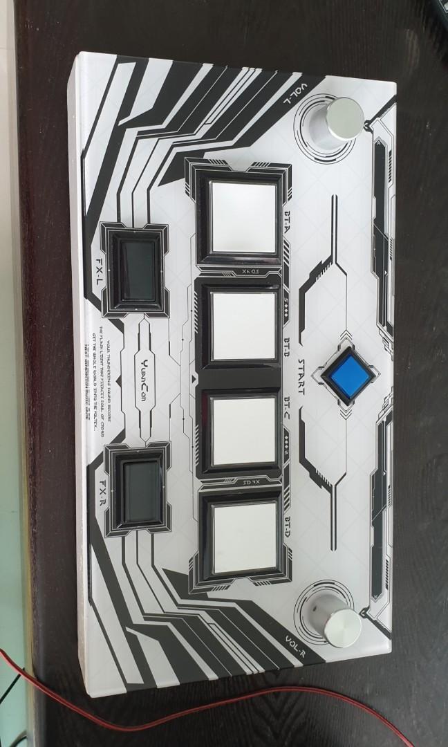 SDVX pc controller, Hobbies & Toys, Toys & Games on Carousell