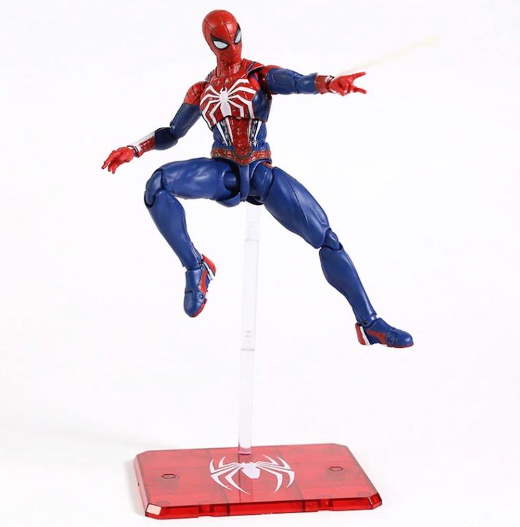 SHFiguarts Marvel Avengers Spiderman SHF Spider-Man GEMER VERSE PS4 ...