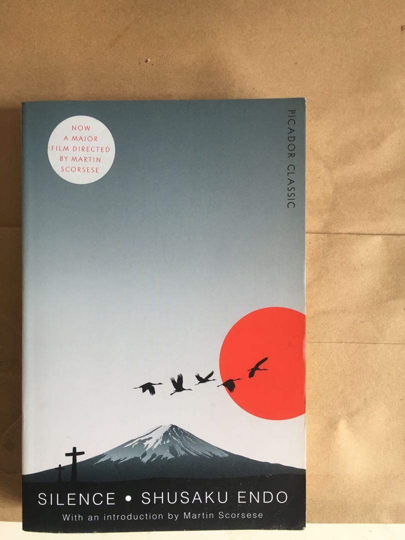 Silence - Endo Shusaku, Hobbies & Toys, Books & Magazines, Children's ...